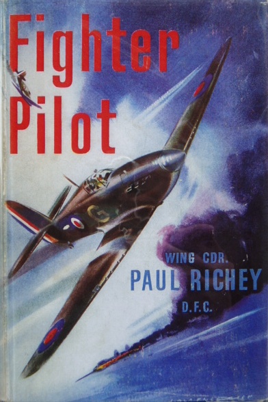 Fighter Pilots – Book Categories – Spitfire Books